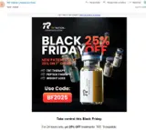 TRT Nation Promo Codes - 20% Off (3 Verified) Jun 2026