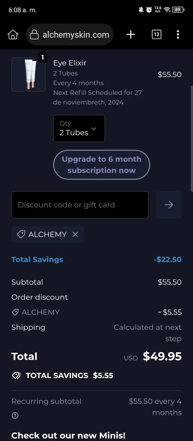 Tru Alchemy Promo Codes - 10% Off | October 2024
