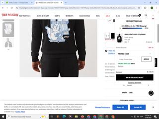 True Religion Promo Codes - 50% Off (Verified) Sep 2025