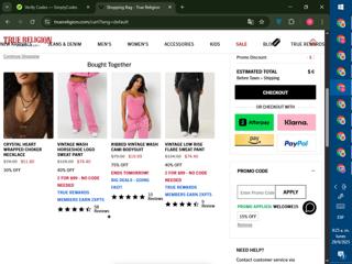 True Religion Promo Codes - 20% Off (Verified) Oct 2025