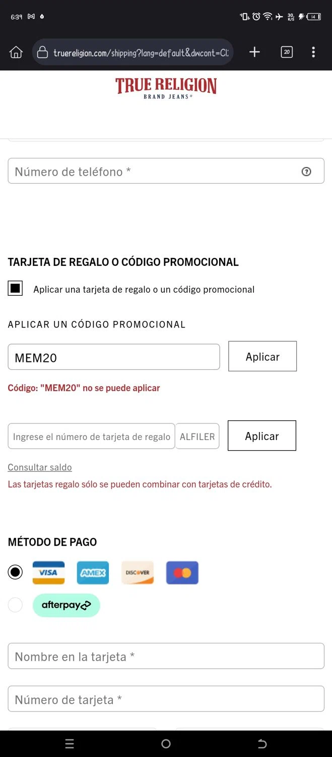 True Religion Promo Codes – 25% Off | June 2024