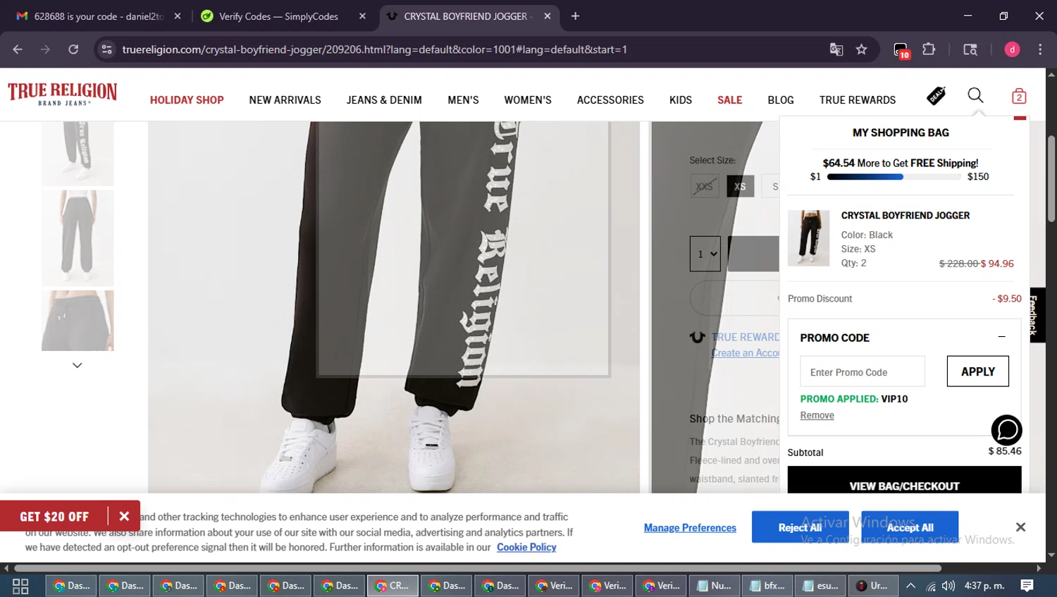 True Religion Promo Code - 25% Off (17 Verified) Nov 2025