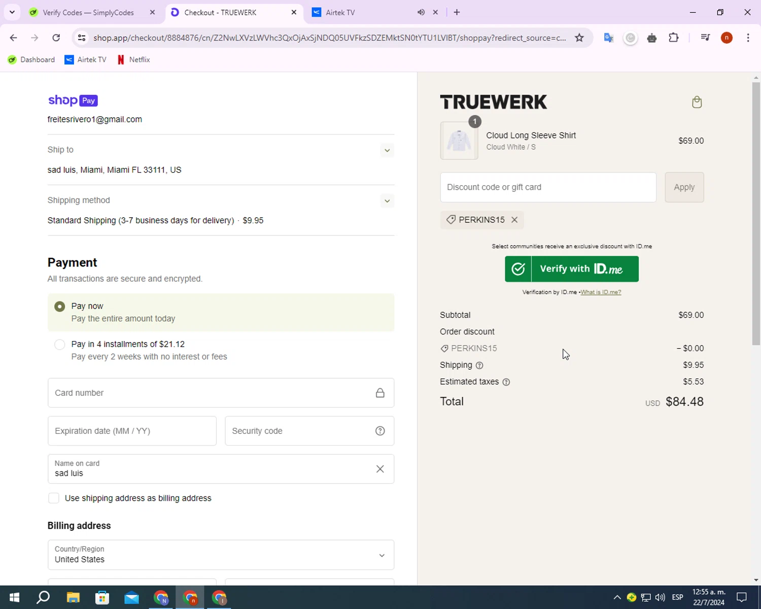 Truewerk Discount Codes - 15% Off | September 2024