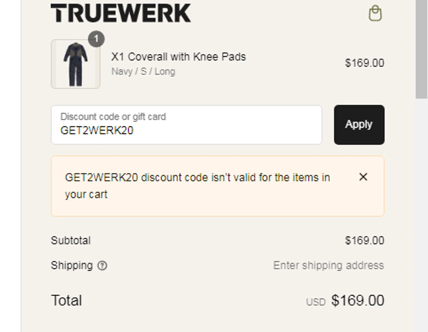 Truewerk Discount Codes - 15% Off | September 2024