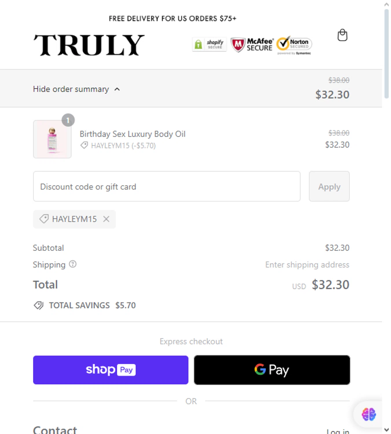 Truly Beauty Discount Codes - 15% Off Coupon Codes in August 2024 ...