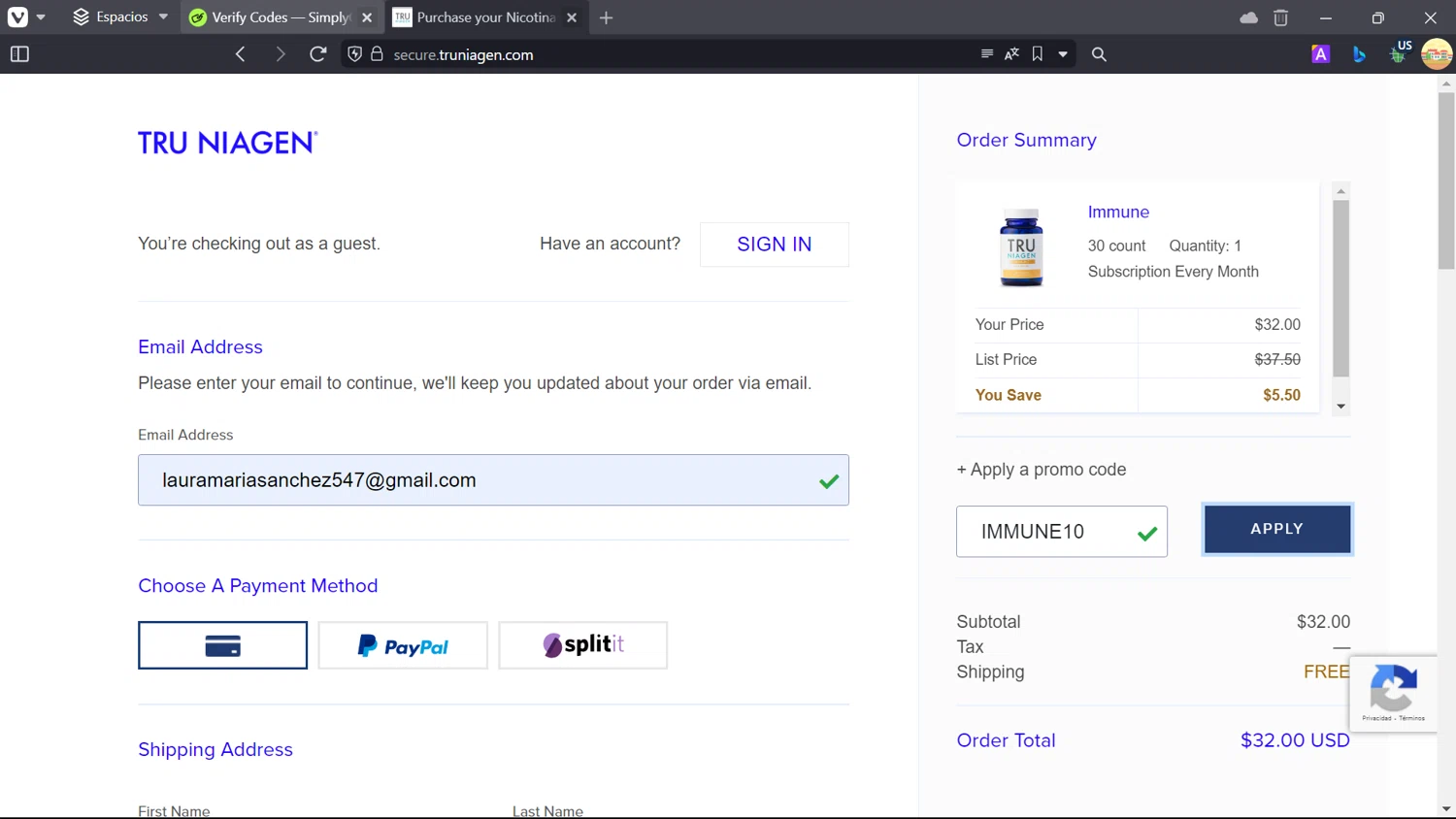 Tru Niagen Promo Codes - 25% Off | November 2024