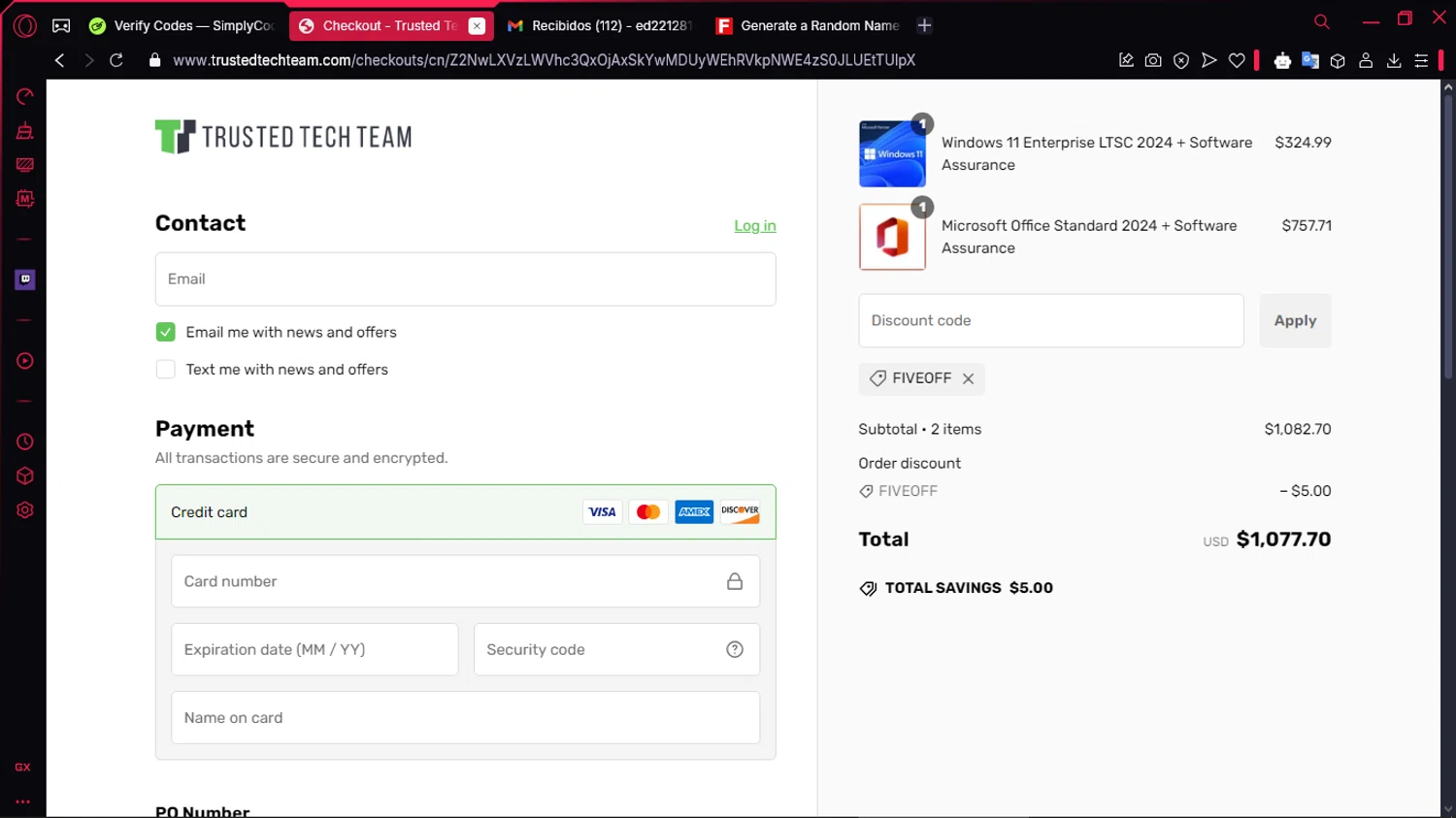 Trusted Tech Team Discount Codes - $5 Off | January 2025