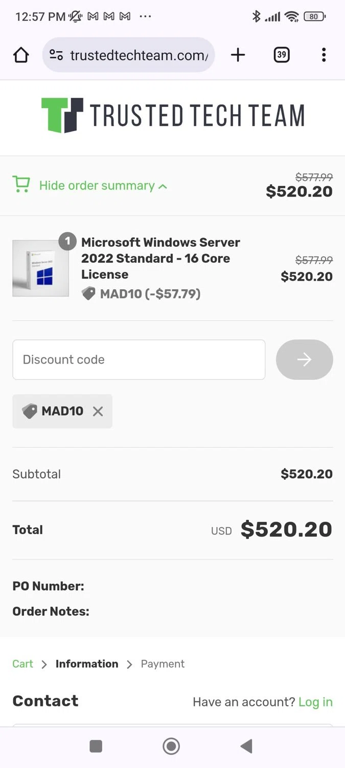 Trusted Tech Team Discount Codes - 5% Off | October 2024