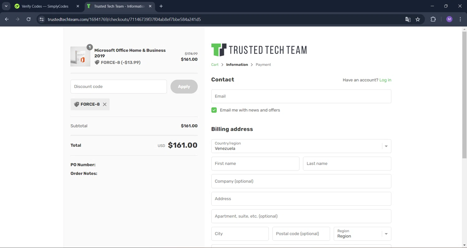 Trusted Tech Team Discount Codes - $5 Off | January 2025