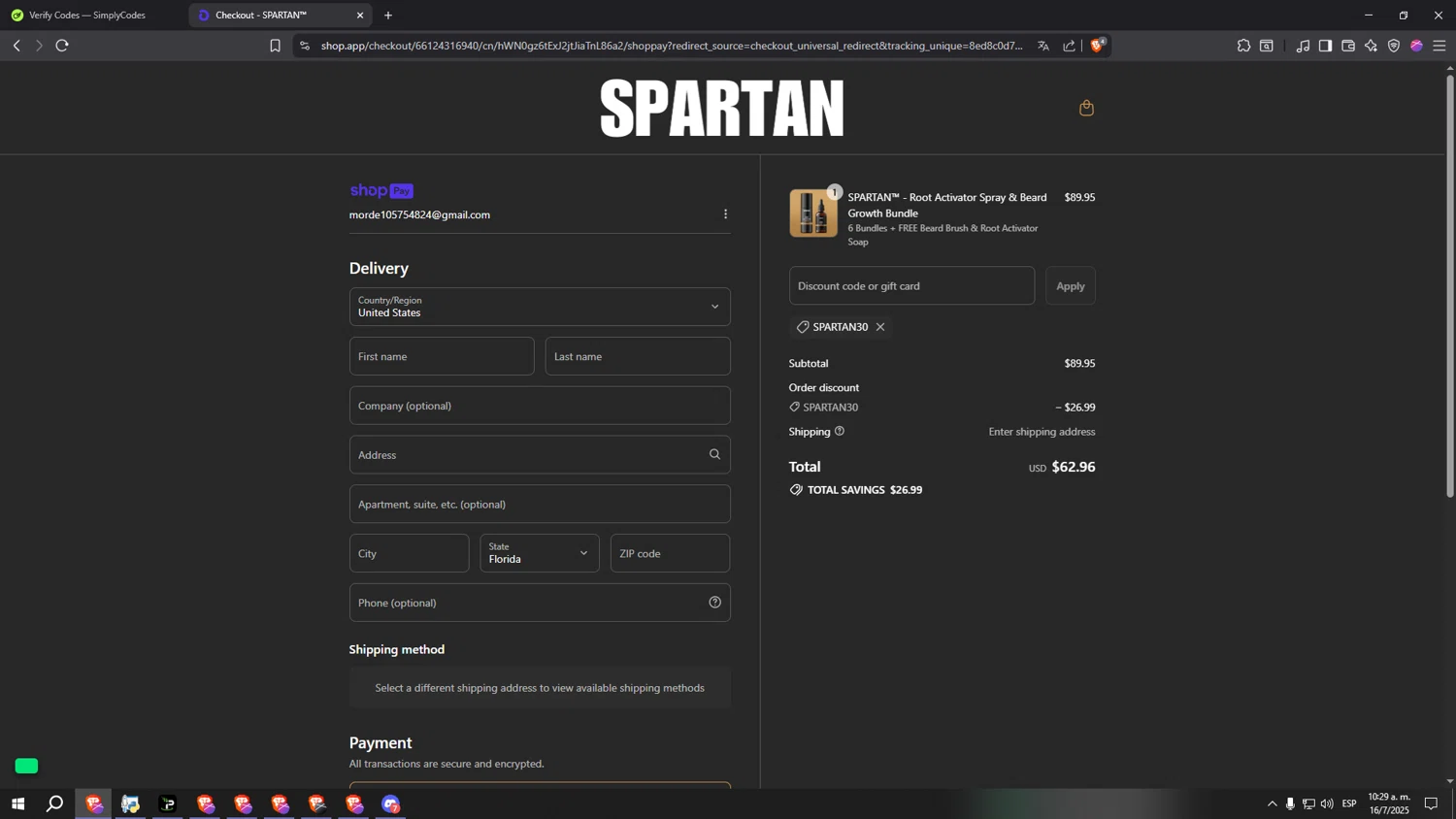 SPARTAN Promo Codes - 30% Off (10 Verified) Jan 2026