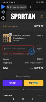 SPARTAN Promo Codes - 40% Off (17 Verified) Jun 2026