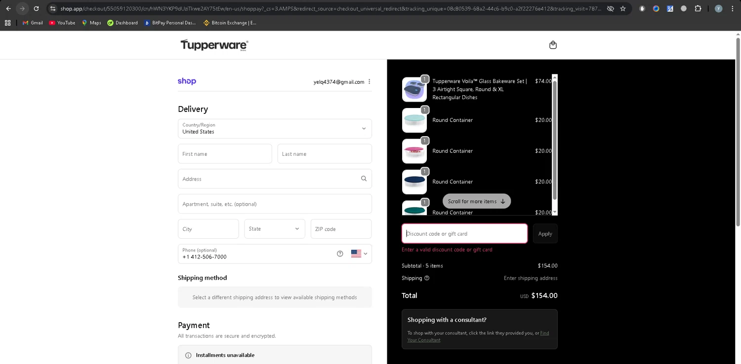 Tupperware Promo Codes - $30 Off Coupons Oct 2025