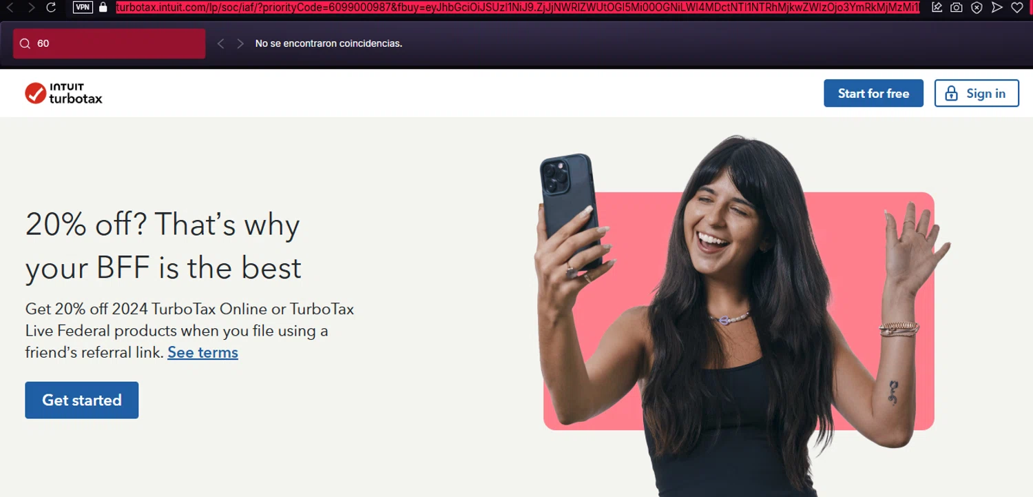 TurboTax Promo Codes - 20% Off (3 Verified) Mar 2026