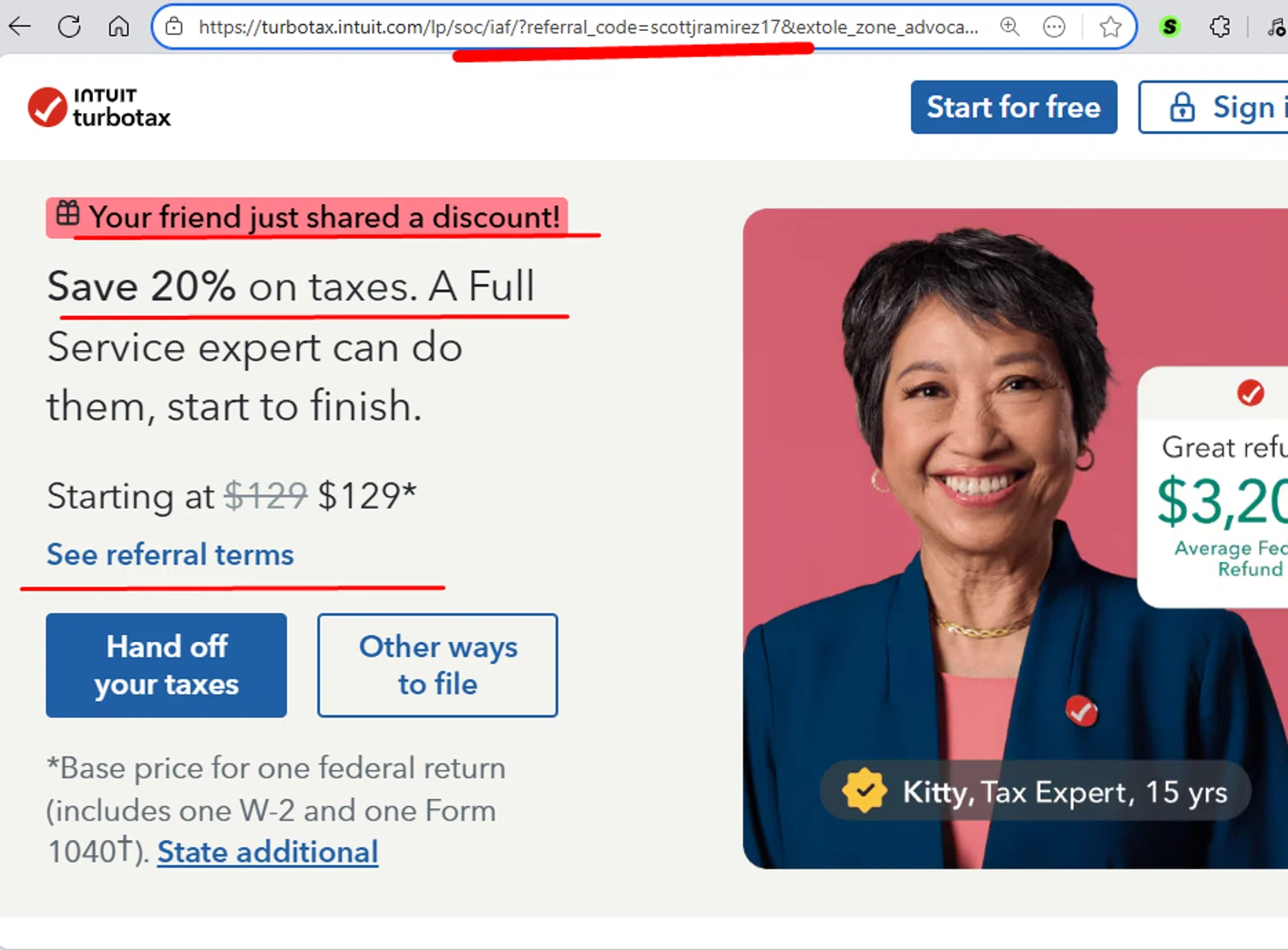 TurboTax Promo Codes - 20% Off (3 Verified) Jan 2026