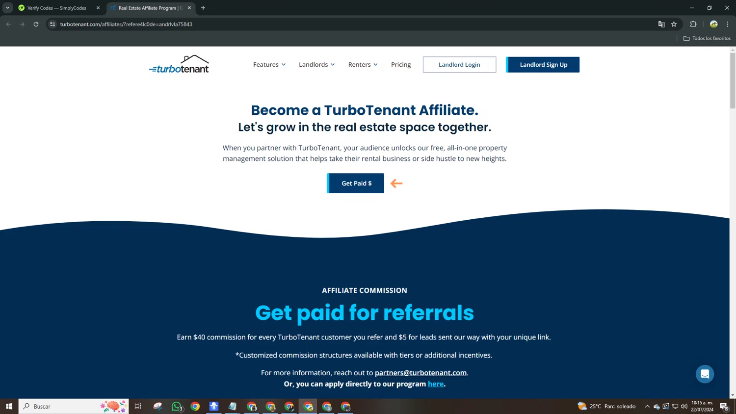 TurboTenant Promo Codes - $40 Off | October 2024
