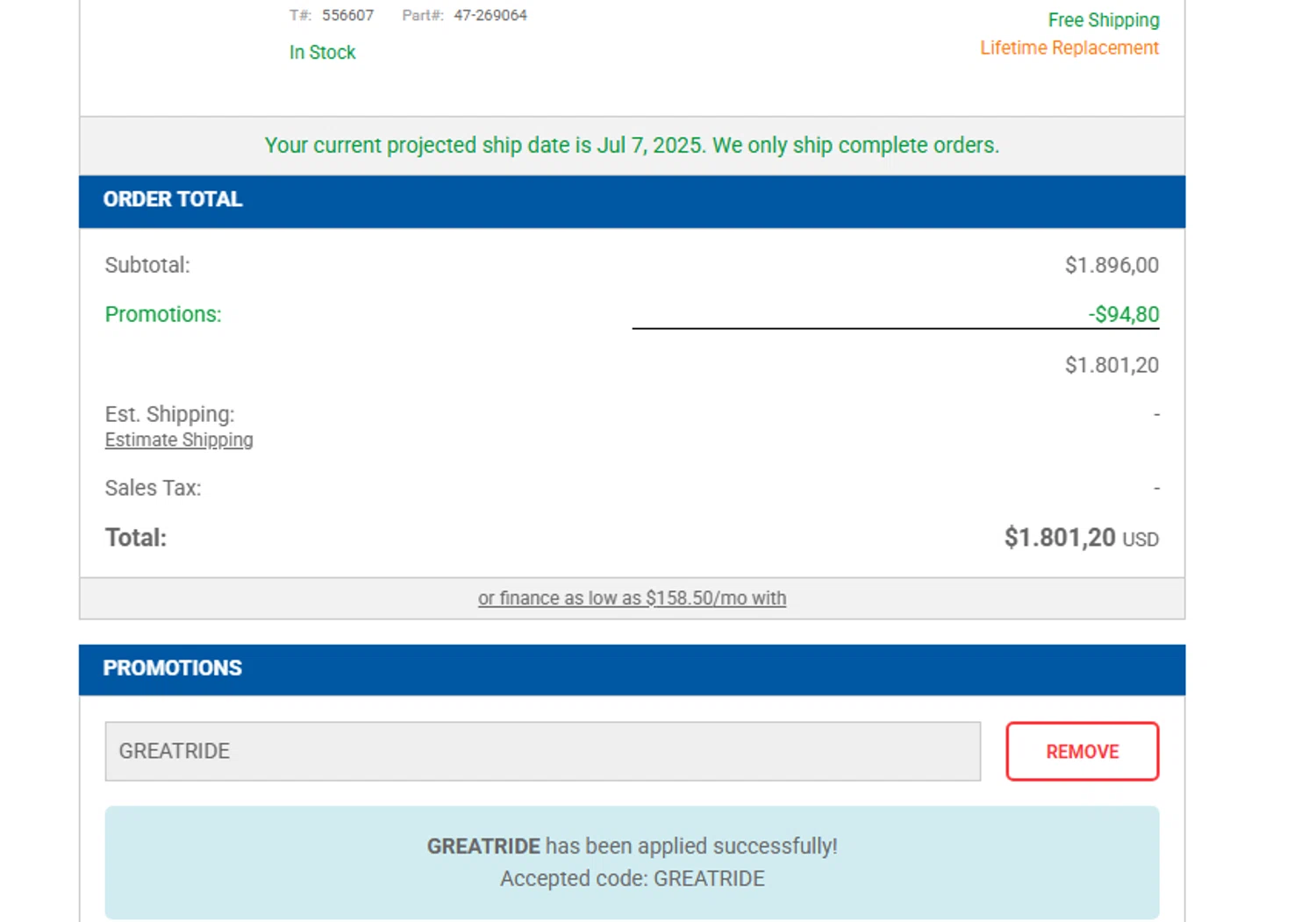 Turner Motorsport Promo Codes - 10% Off Sep 2025