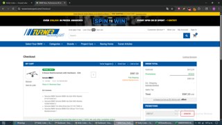 Turner Motorsport Promo Codes - 10% Off Aug 2025