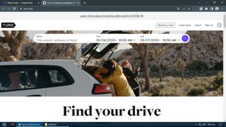 Turo Promo Codes - $250 Off Coupons Aug 2025