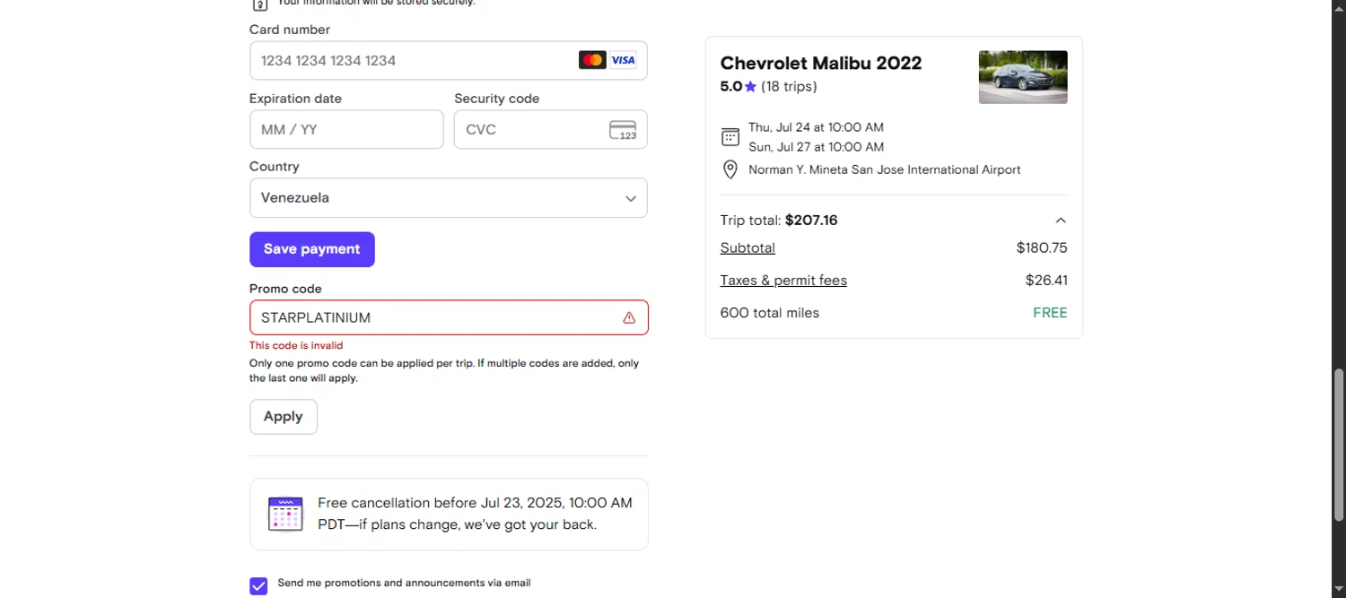 Turo Promo Codes - $15 Off Coupons Jul 2025