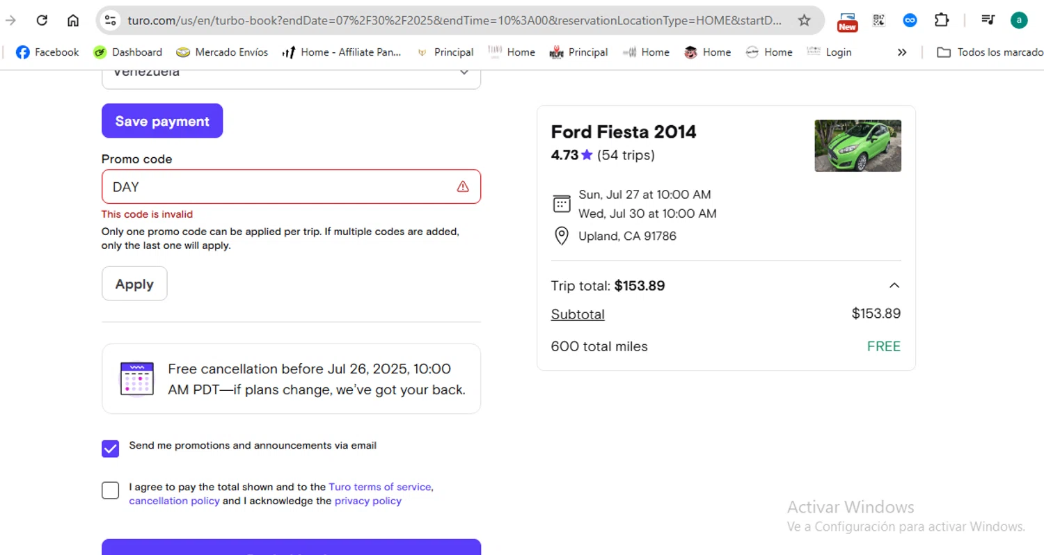 Turo Promo Codes - 20% Off Coupons Jul 2025