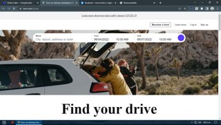 Turo Promo Codes - $250 Off Coupons Aug 2025