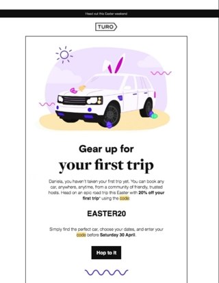 Turo Promo Codes - $250 Off Coupons Aug 2025