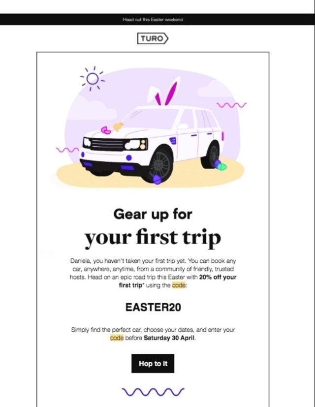 Turo Promo Codes - $250 Off Coupons Aug 2025