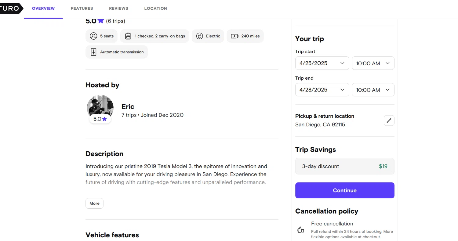 Turo Promo Codes - $100 Off Coupons Jun 2025