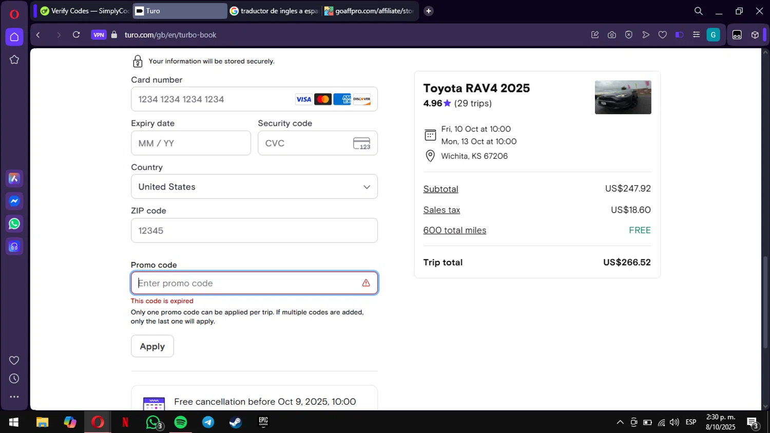 Turo Promo Codes - 50% Off (4 Verified) Dec 2025