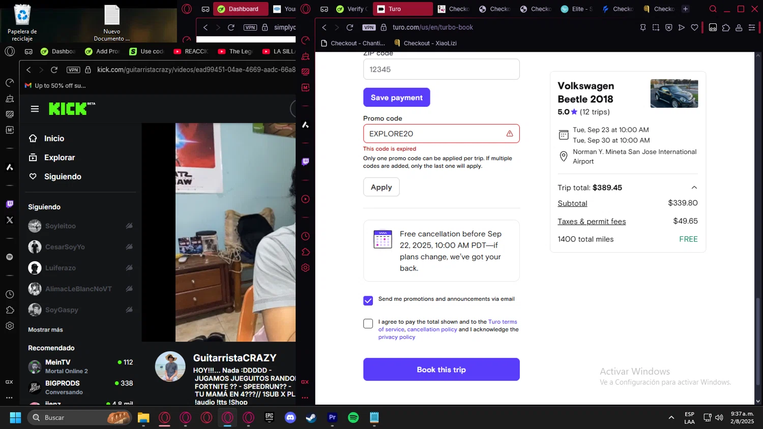 Turo Promo Codes - 10% Off Coupons Aug 2025