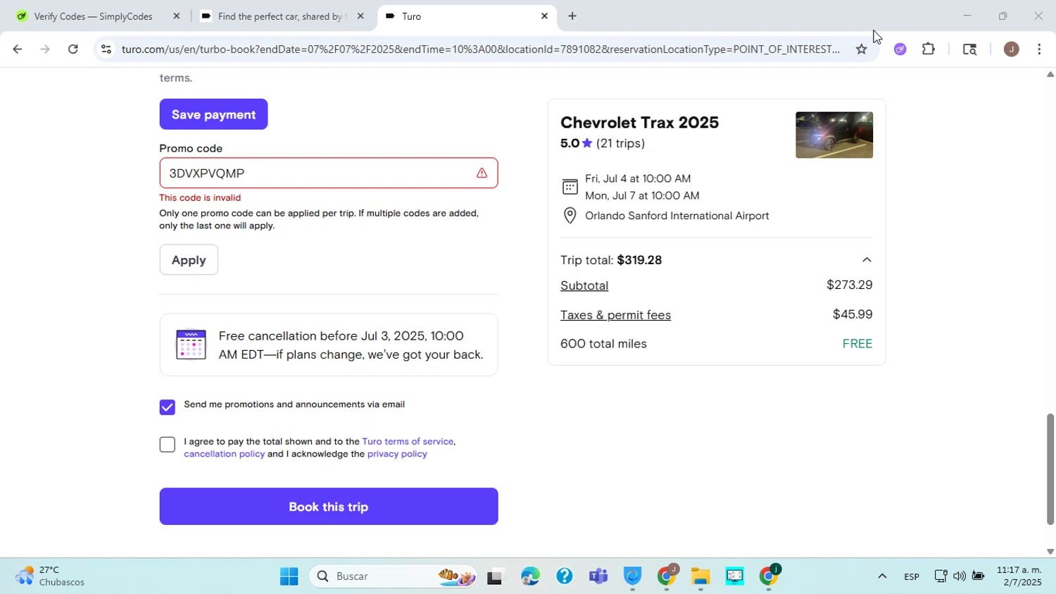 Turo Promo Codes - $250 Off Coupons Jul 2025