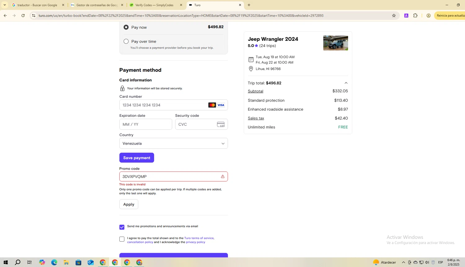 Turo Promo Codes - 10% Off Coupons Aug 2025
