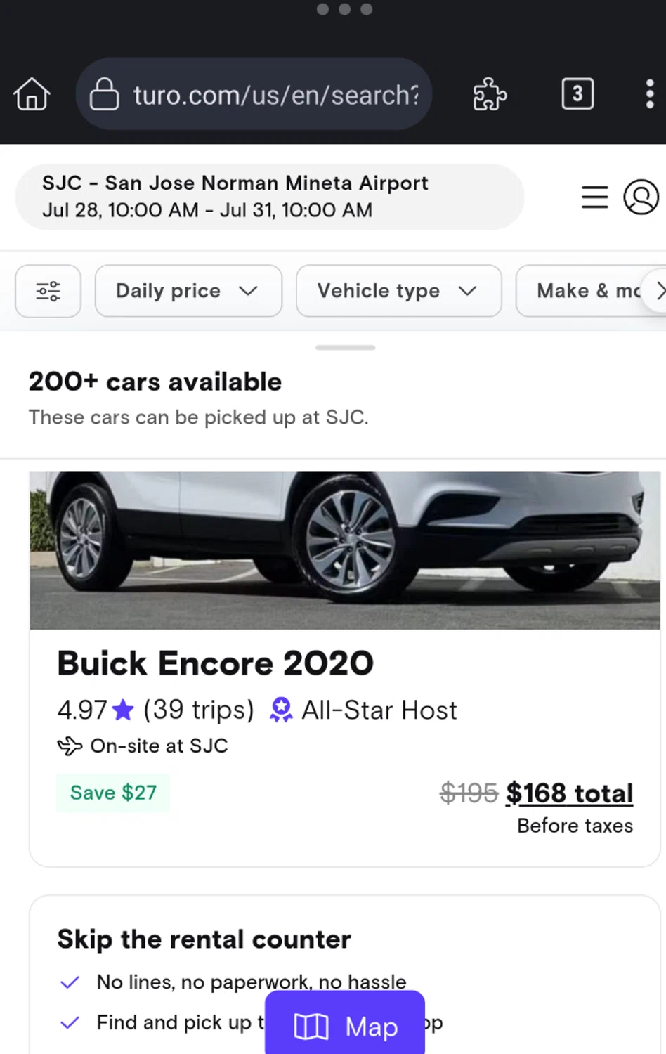 Turo Promo Codes - $250 Off Coupons Aug 2025