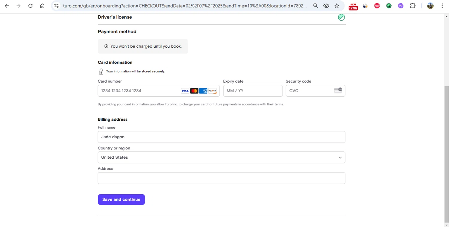 Turo Promo Codes - $250 Off Coupons May 2025