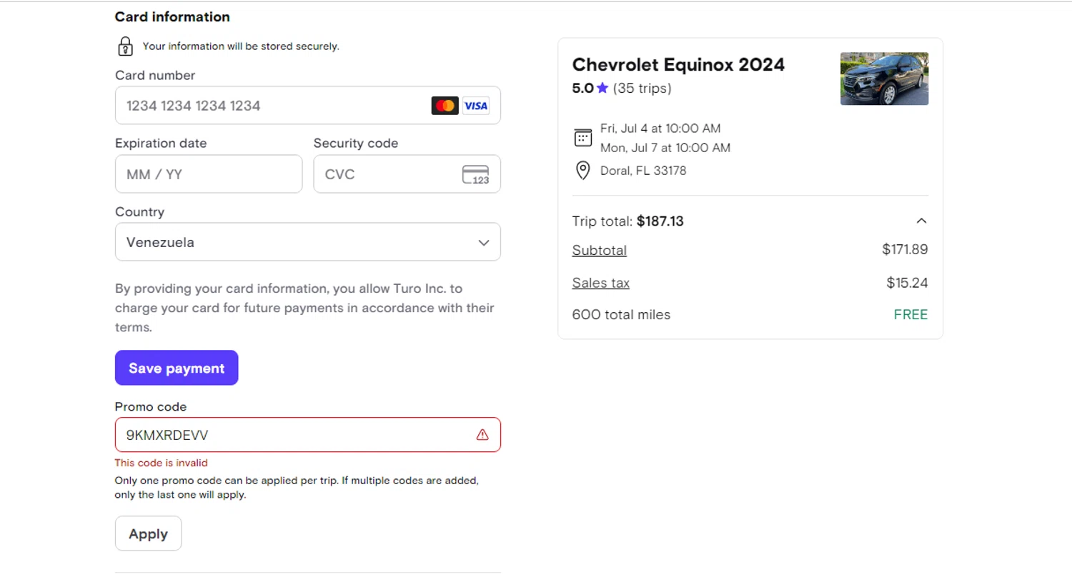 Turo Promo Codes - $250 Off Coupons Jul 2025