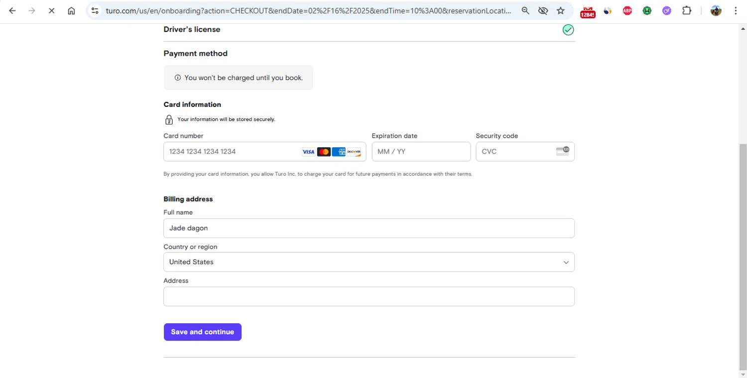 Turo Promo Codes - $250 Off Coupons Apr 2025