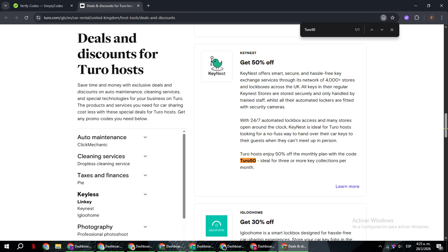 Turo Promo Codes - 10% Off (3 Verified) Mar 2026
