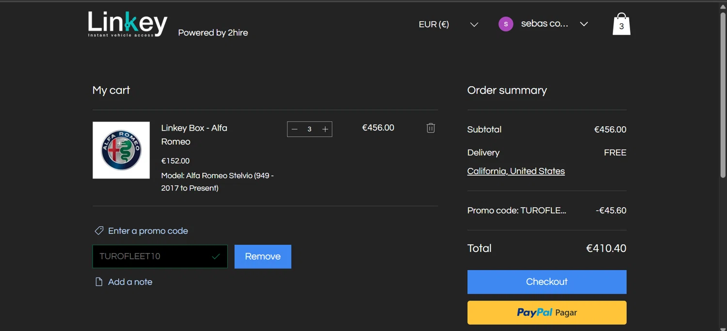 Turo Promo Codes - 50% Off (4 Verified) Dec 2025