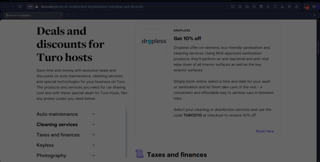Turo Promo Codes - 10% Off Coupons Aug 2025