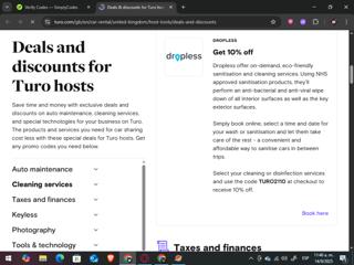 Turo Promo Codes (2 Verified) - 50% Off w/Code Sep 2025