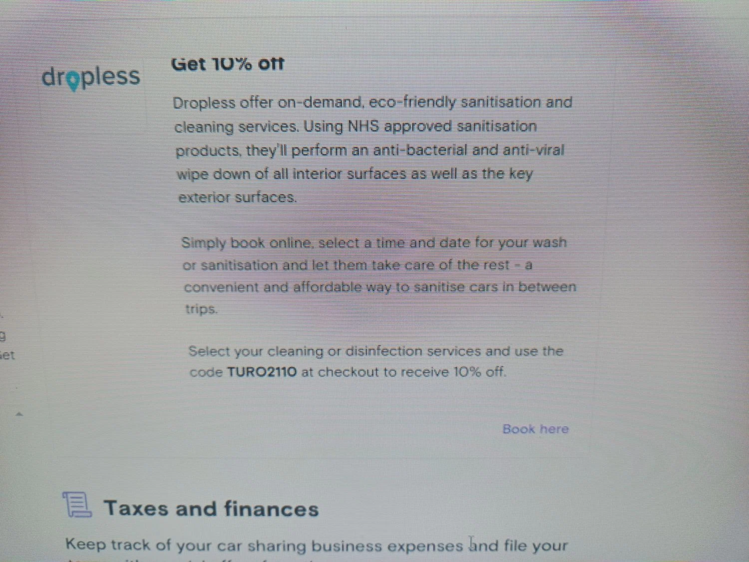 Turo Promo Codes - 50% Off (4 Verified) Dec 2025