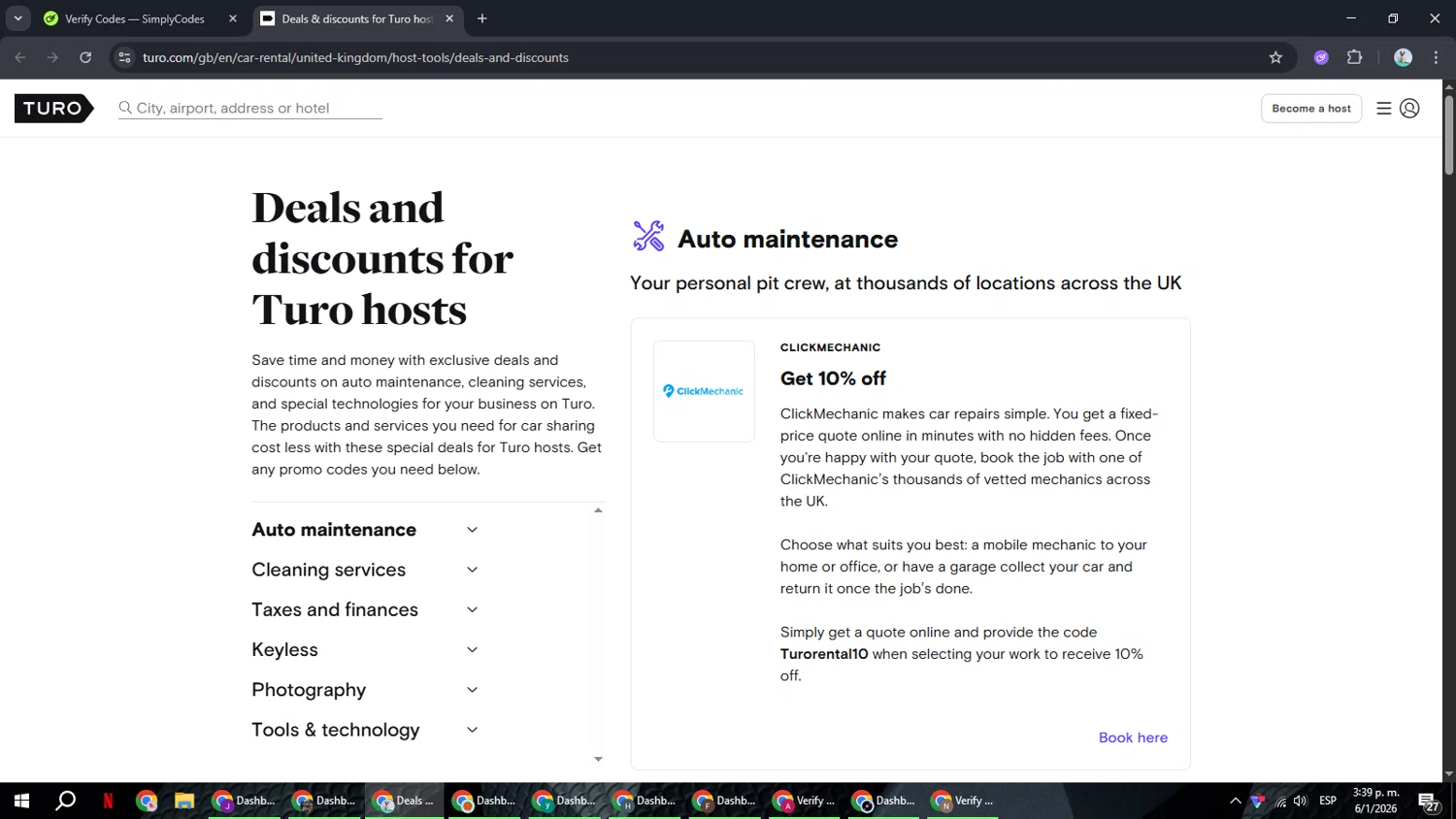 Turo Promo Codes - 50% Off (4 Verified) Jan 2026