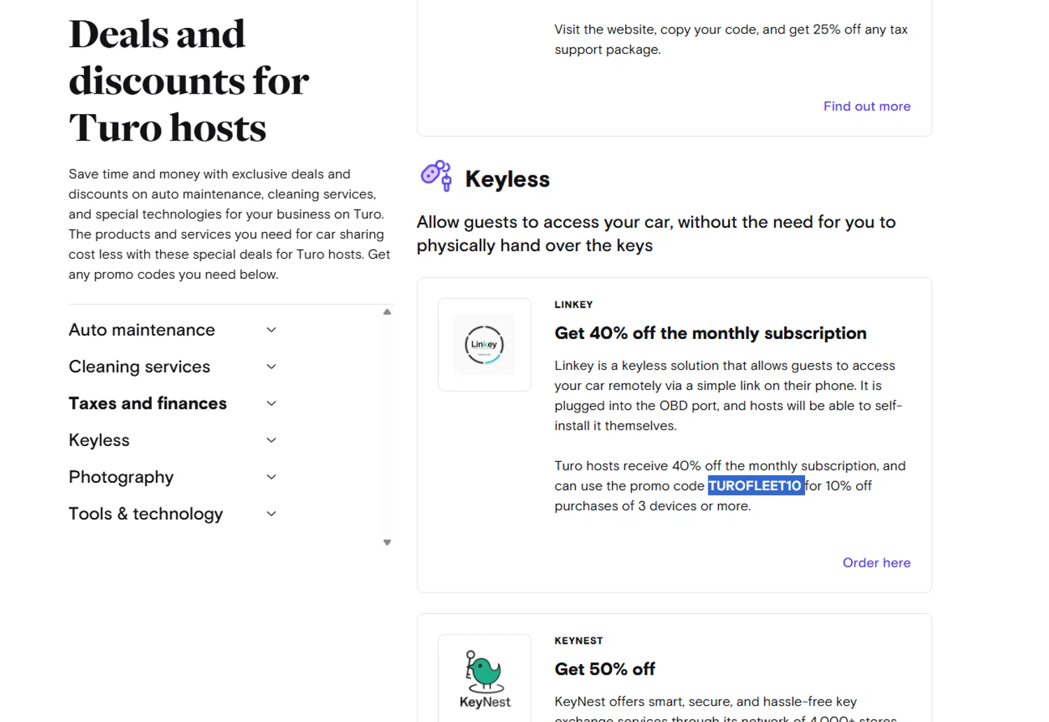 Turo Promo Codes - 50% Off (3 Verified) Feb 2026