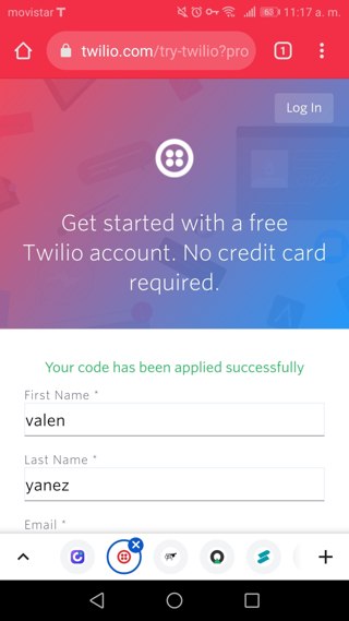 Twilio Promo Codes - 50% Off Coupons Sep 2025