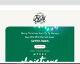 Ty Ty Nursery Promo Codes - 45% Off (7 Verified) May 2026
