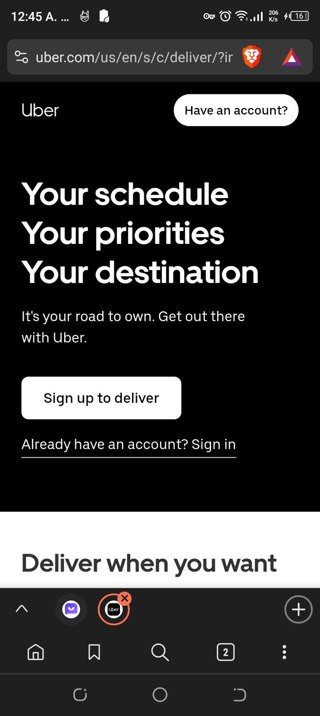 Uber Promo Codes - $25 Off | November 2024