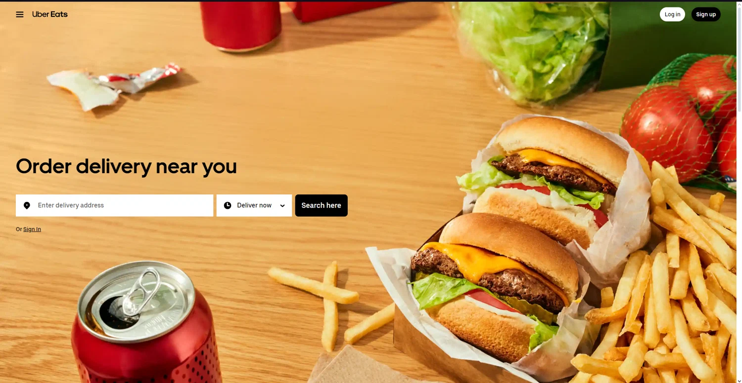 Uber Eats Promo Codes – 75% Off | May 2024