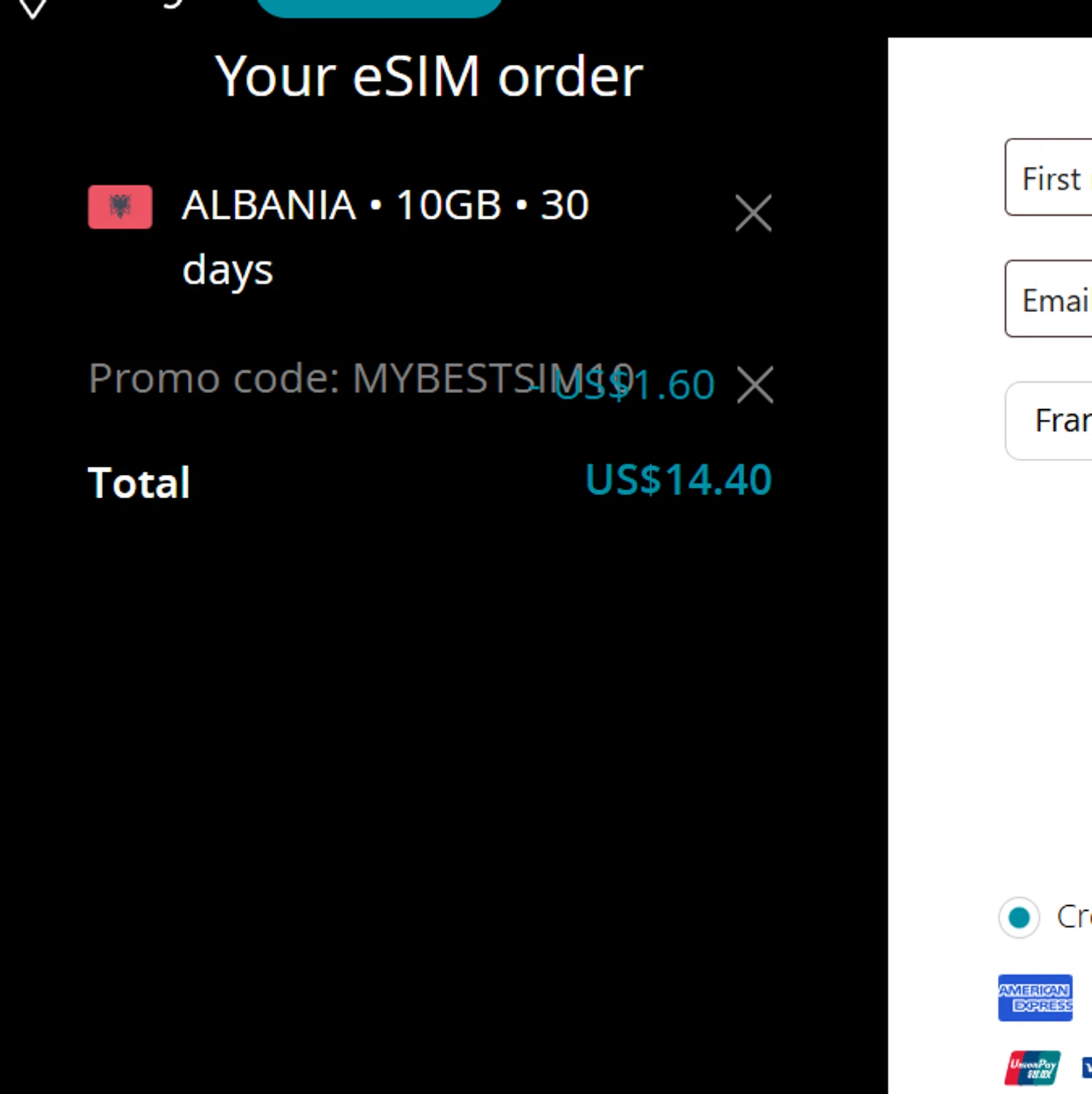 Ubigi eSIM Promo Codes - 10% Off (15 Verified) Feb 2026