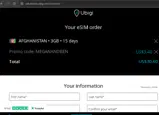 Ubigi eSIM Promo Codes - 10% Off (20 Verified) May 2026