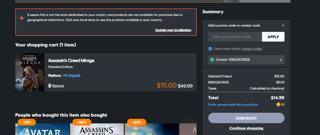 Ubisoft Promo Codes (10 Verified) - 70% Off w/Code Oct 2025